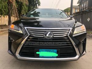 Lexus RX 350 2016 Black in Ajah - Cars, Opeyemi Oladele Hojor | Jiji.ng