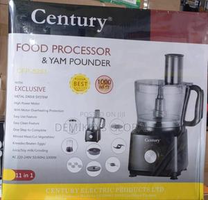 Century Food Processor/ Yam Pounder 11 in 1 in Lagos Island (Eko ...
