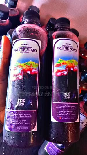 Fruitie Zobo in Ajah - Meals & Drinks, Rosemary Anthony | Jiji.ng