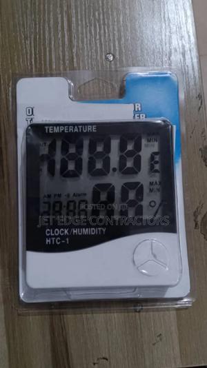 Temperature Humidity Measurement in Lagos Island (Eko) - Manufacturing ...