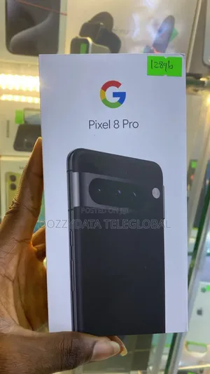 Google Pixel 8 Pro Mobile Phones in Nigeria for sale Prices on Jiji.ng
