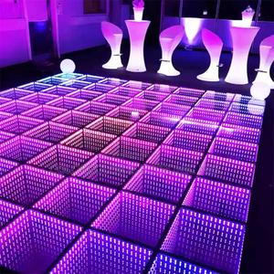 3d Abyss Dance Floor in Ojo - Stage Lighting & Effects, Colorcolor ...
