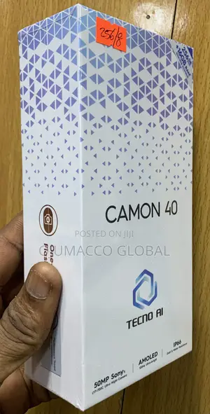 Tecno Camon 40 Mobile Phones in Nigeria for sale Prices on Jiji.ng