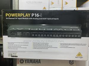 Behringer Power Play P16-I in Ojo - Audio & Music Equipment, Andy Zion ...