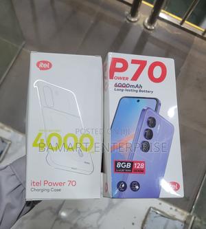 New Itel P70 64 GB Black in Ikeja - Mobile Phones, Bamart Enterprise ...