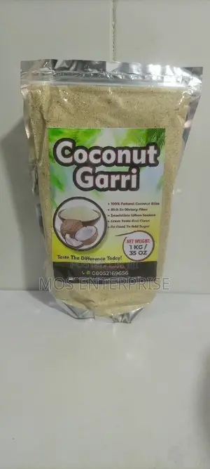 Garri in Nigeria for sale Prices on Jiji.ng