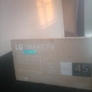 45-Inch Smart TVs in Nigeria for sale Prices on Jiji.ng