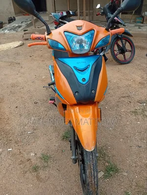 Qlink Adventure 250 2023 Motorcycles & Scooters in Nigeria for sale ...