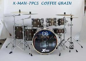Db Drum Set Xman 7set in Ojo - Musical Instruments & Gear, Douglas ...