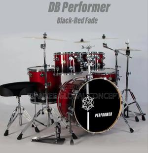 Db Performer 5 Sets Professional Drum in Ojo - Musical Instruments ...