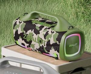 Brand New Zealot Speaker S79 100w in Ikeja - Audio & Music Equipment ...