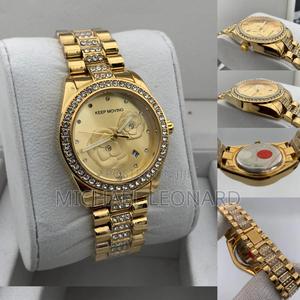 Keep Moving Watch in Ojo - Watches, Michael Leonard | Jiji.ng
