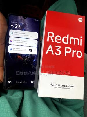 Xiaomi Redmi A3 Pro 128 GB Black in Benin City - Mobile Phones ...