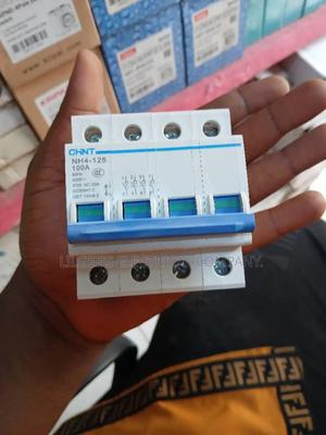 Original 100 Amps 4 Pole Chint Main Control Breaker in Lagos Island ...