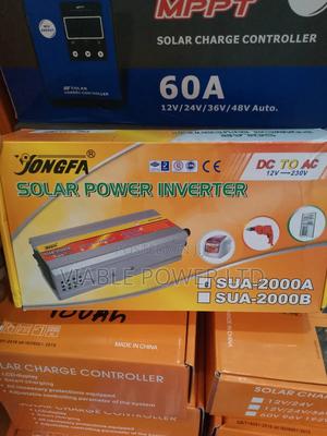 2000w Sachet Inverter Your Small Lastest Inverter for Homes in Ojo ...