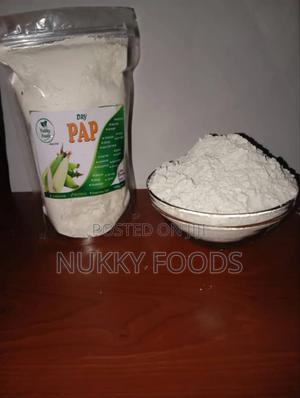 Dry/Powdered Pap in Amuwo-Odofin - Food & Beverages, Nuckkyfoods A ...