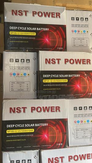 Dry Cell Solar Battery in Surulere - Solar Energy, Major V Solar Empire ...