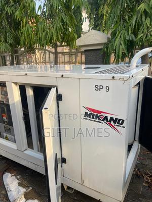 Mikano Generator 9kva in Lugbe District - Electrical Equipment, Gift ...