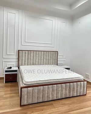 Standard 6x6 Bed Frame With Nightstand for sale - Olowe oluwanifemi ...