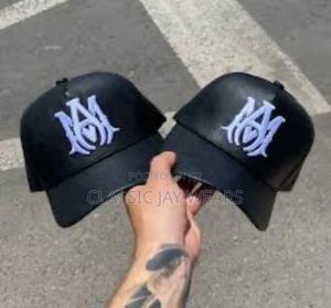 Confirm Classic Luxury Face Cap Black Color in Ikorodu - Clothing ...