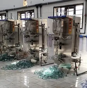 Dingli Pure Water Machine As1000 in Surulere - Manufacturing Equipment ...