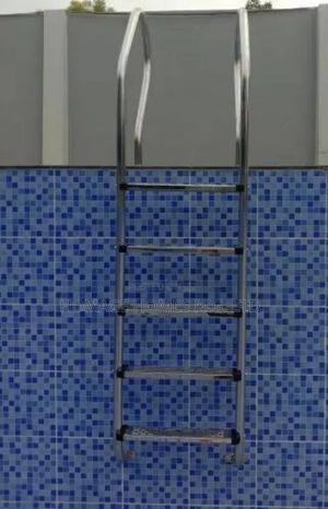 Pool Ladder 5 Step in Ojo - Building Materials, Homage Homes Nig. Ltd ...