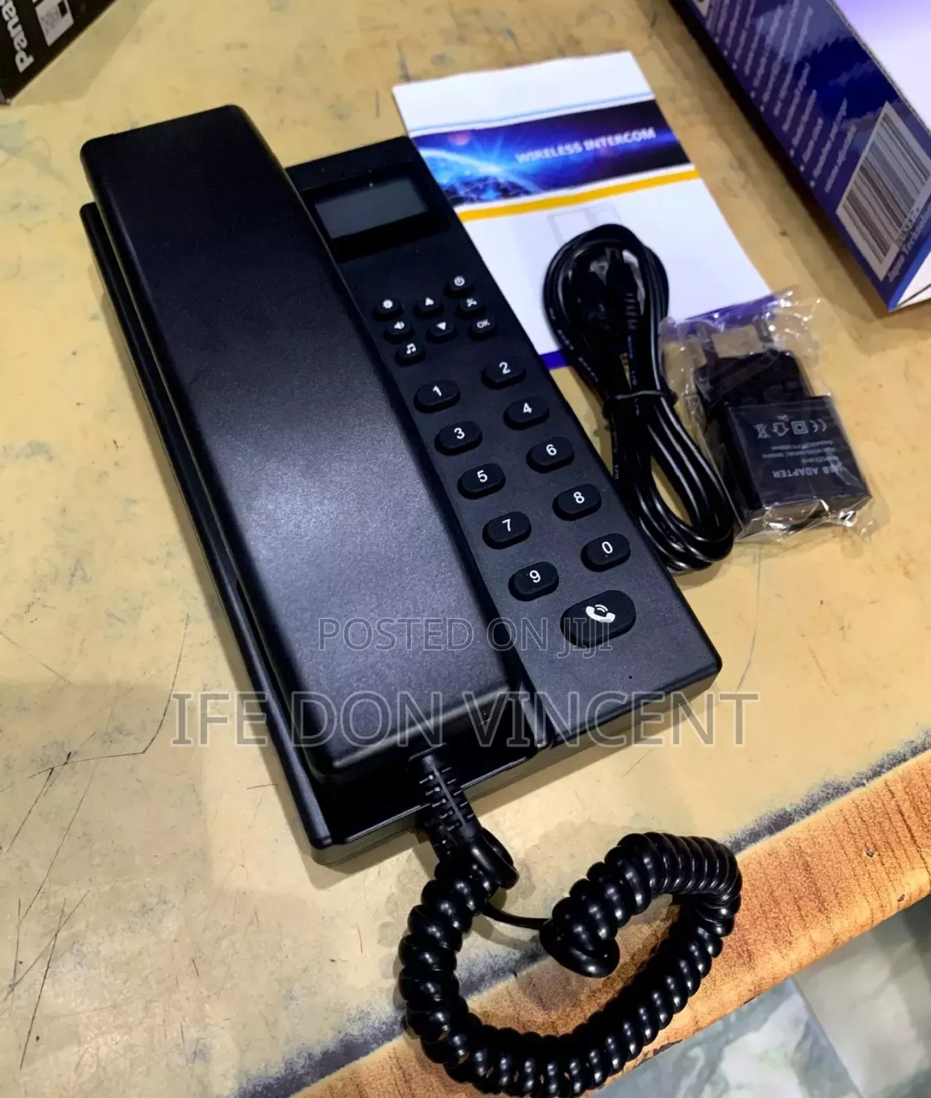 Wireless Intercom Display in Ojo - Accessories for Mobile Phones ...