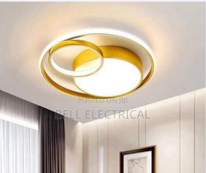 Modern Gold Led Ceiling Light in Wuse - Home Accessories, Bell ...
