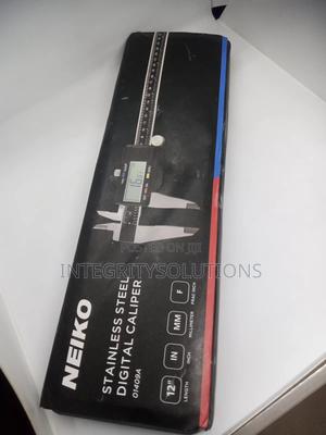 Neiko Stainless Steel Digital Caliper in Yaba - Manufacturing Materials ...