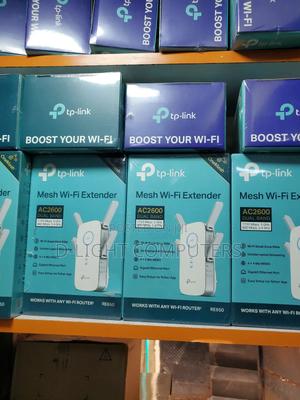 Ac2600 Wifi Extender in Ikeja - Networking Products, De-light Computers ...