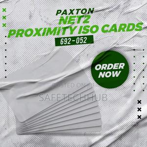 Paxton Net2 Proximity Iso Cards in Ikeja - Safety Equipment ...