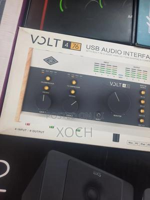 Usb Audio Interface Volt Souncard in Garki 1 - Audio & Music Equipment ...