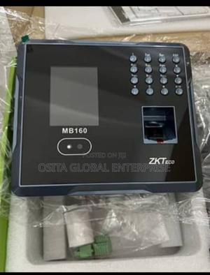 Zkteco Mb160 Fingerprint Reader Face Recognition System in Ikeja - Accessories & Supplies for ...