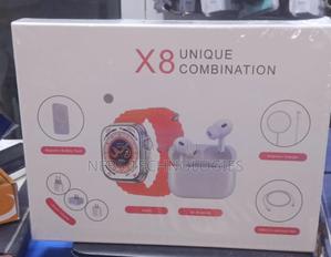 X8 Unique Combination Smart Watch in Ikeja - Watches, Nebs Technologies ...