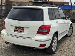 Mercedes-Benz GLK-Class 350 4MATIC 2010 White in Ondo / Ondo State ...