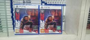 W2k25 Ps5(Wrestling) in Ikeja - Video Games, Premium Gadgets | Jiji.ng