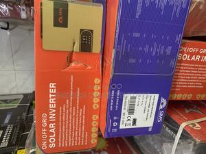 6.2kwh / 48v SMS Hybrid Inverter in Ojo - Solar Energy, Emerson Classic ...