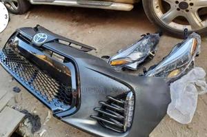 Toyota Corolla 2018 Front Bumper Complete in Mushin - Vehicle Parts ...
