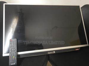 Scanfrost Soundbar Tv 32'inches in Yaba - TV & DVD Equipment ...