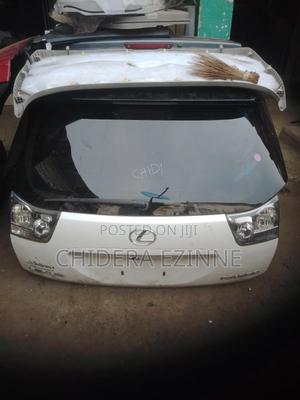 Lexus Rx330 2010 Model Complete Boot for sale - Chidera Ezinne Price: ₦ ...