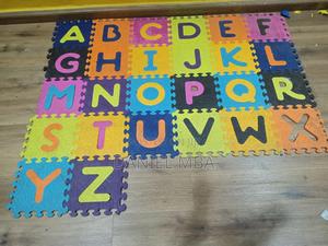 Children Abc Mat in Lekki - Children's Furniture, Daniel Mba | Jiji.ng