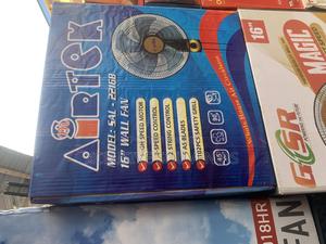 Airtek 16inches Wall Fan Model: Sal - 22168 in Lagos Island (Eko ...