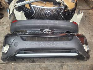 Rav 4 Complete Front and Back Bumper 2014/2015 Model in Mushin ...