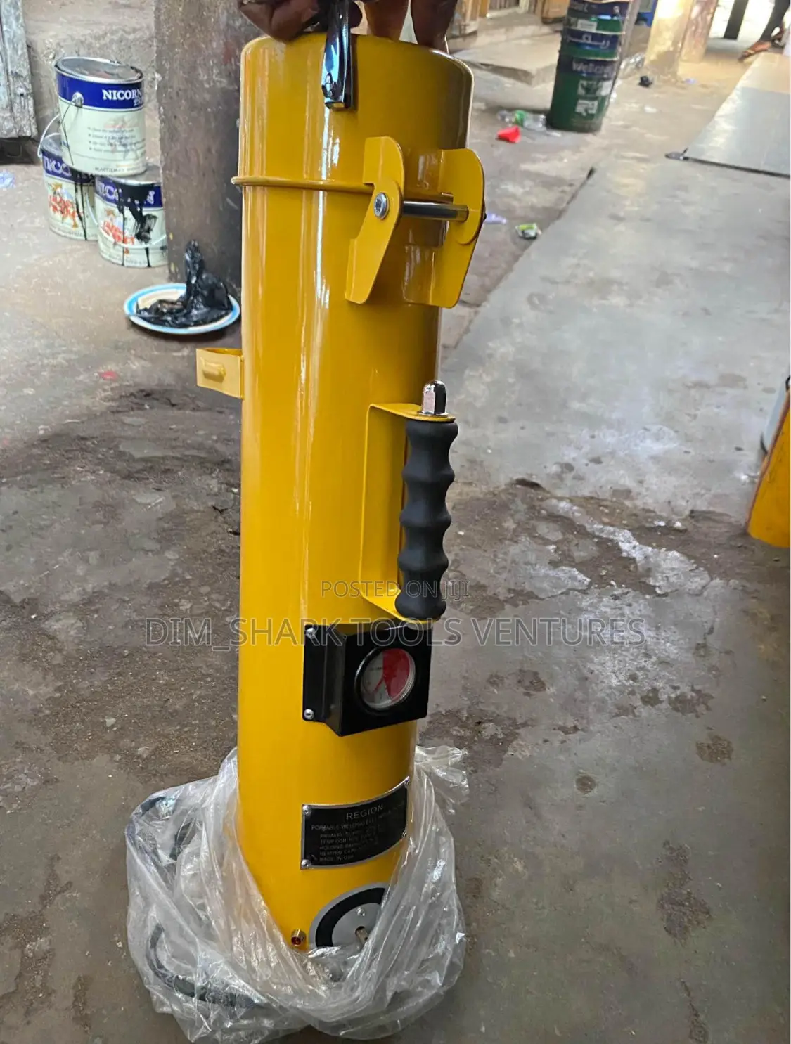 5kg Electrode Oven With Regulator in Port-Harcourt - Electrical Hand ...