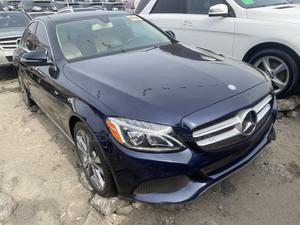 Mercedes-Benz C300 2016 Blue for sale - Kelechi Automobile Nig. Ltd ...