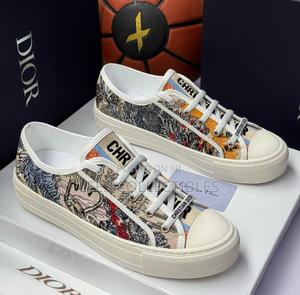 Original and Affordable Dior Sneakers in Ajah - Shoes, Michael Dike ...