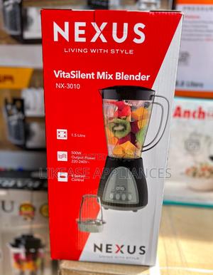Nexus Blender Nx-3010 in Lagos Island (Eko) - Kitchen Appliances, Likease Appliances | Jiji.ng