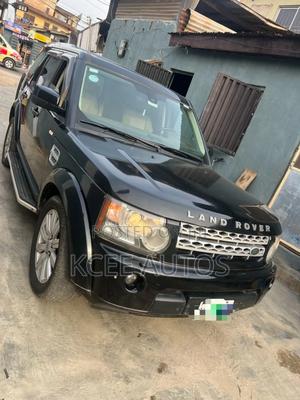 Land Rover Lr4 Base AWD 2013 Black in Ikeja - Cars, Kcee Autos | Jiji.ng