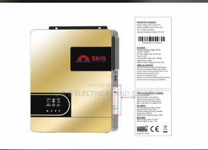 SMS Solar Hybrid Inverter Very Quality 6.2kva 8.2kva 10.2kv in Ojo ...