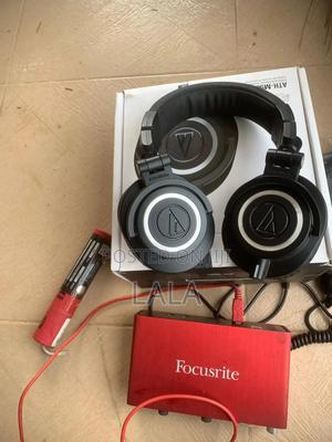 Pro Studio Stuff in Ibadan - Audio & Music Equipment, Omo Nla | Jiji.ng